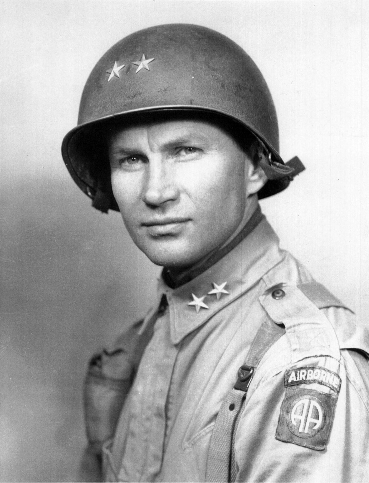 James Maurice Gavin - Battle of the Bulge